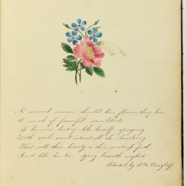 Sarah Mapps Douglass (1806-1882) | LCP Album Project